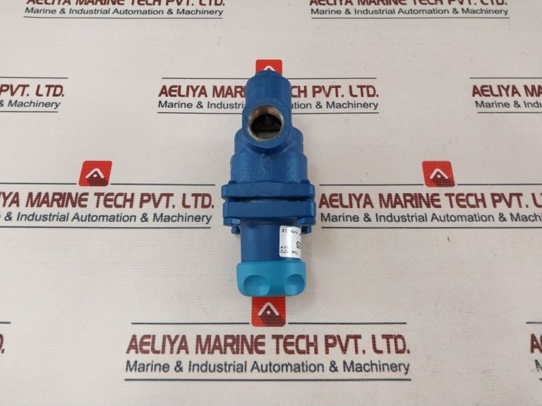 Spirax Sarco Brv2s Pressure Reducing Valve - Aeliya Marine