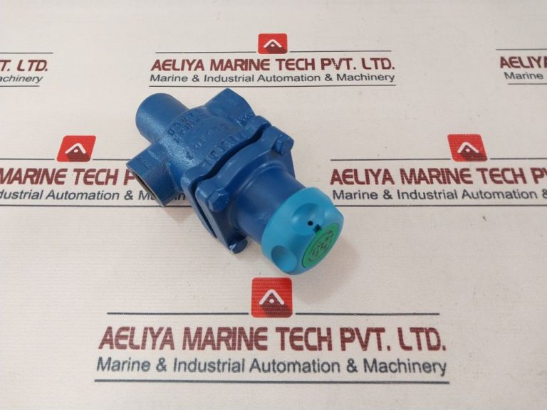 Spirax Sarco Brv2s Pressure Reducing Valve - Aeliya Marine