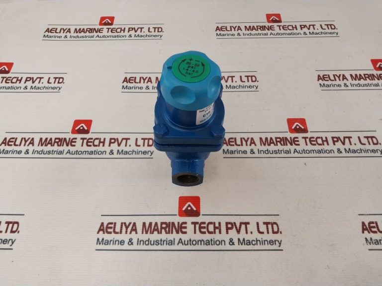 Spirax Sarco Brv2s Pressure Reducing Valve - Aeliya Marine