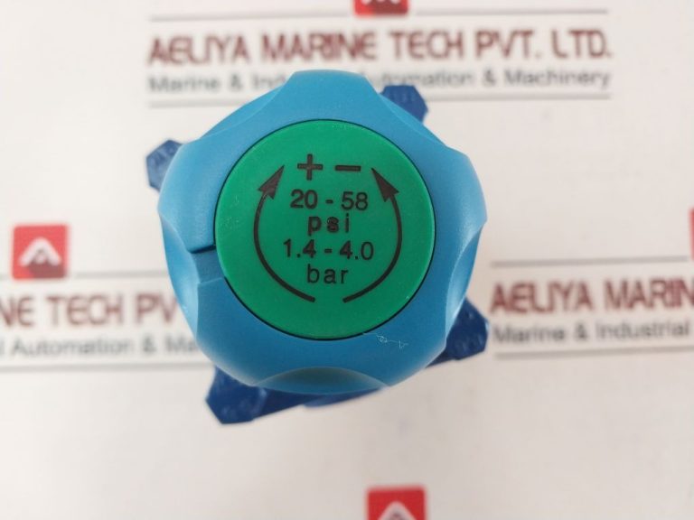 Spirax Sarco Brv2s Pressure Reducing Valve - Aeliya Marine