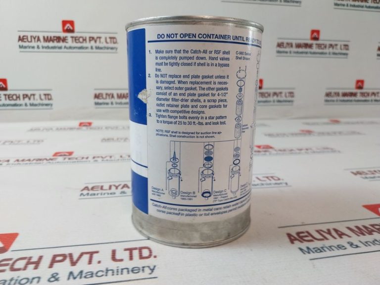 Sporlan Rc-4864 Catch-all Filter-drier - Aeliya Marine