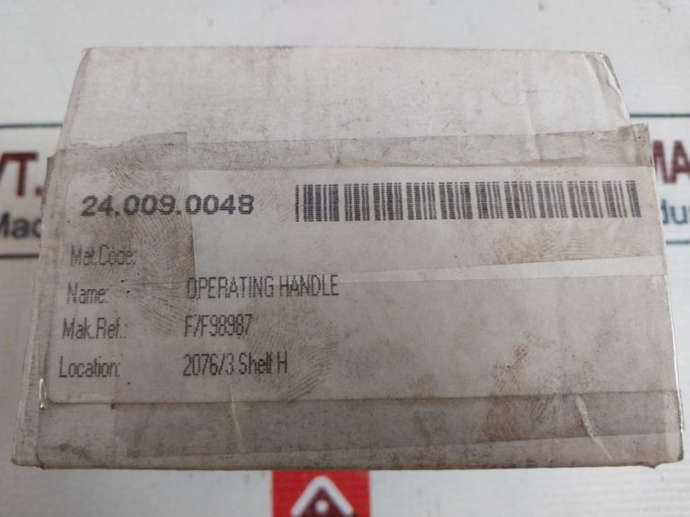 Square D 9421 Nw2 Operating Handle Switch - Aeliya Marine