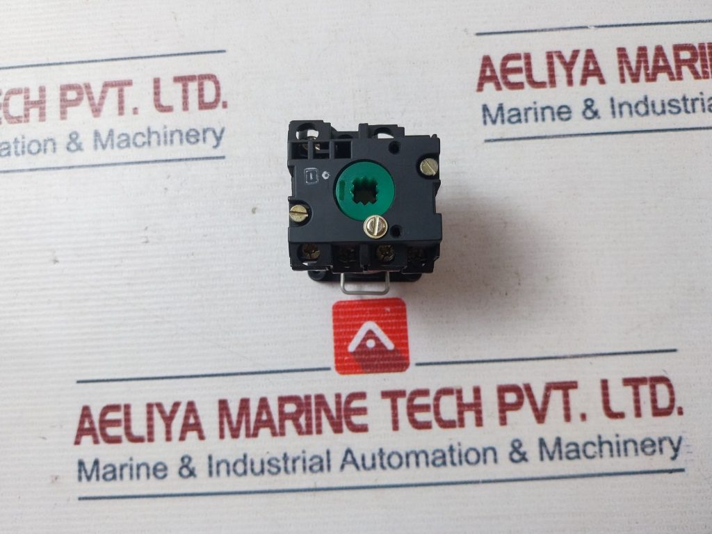 Square D Cl.9003 Contact Block K1d012n - Aeliya Marine