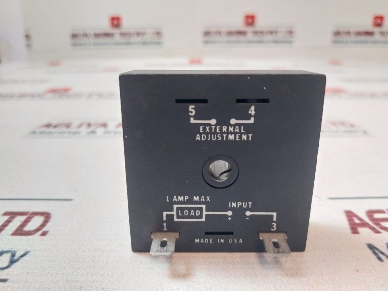 Ssac Tsw161240 Solid State Timer - Aeliya Marine