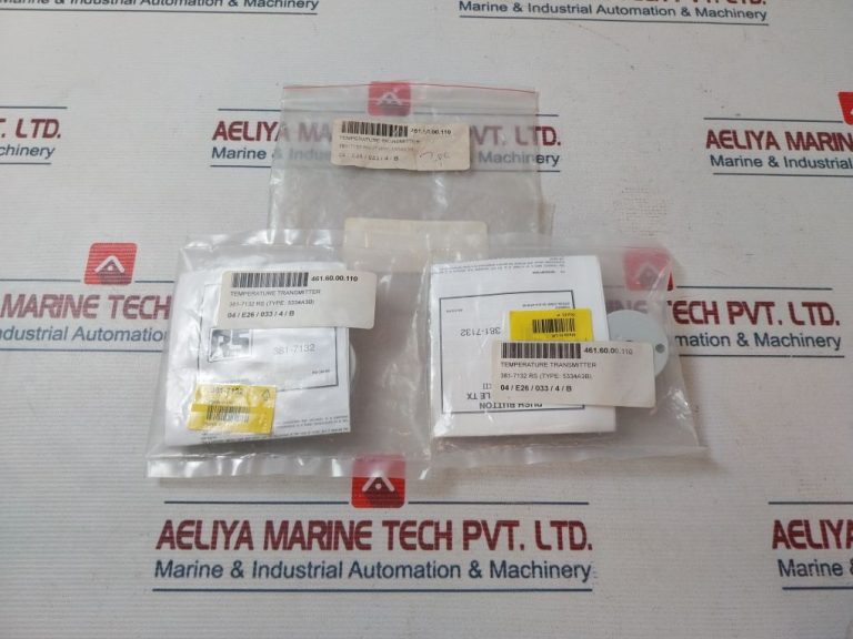 Status Instruments Sem203 Tc Mkii Temperature Transmitter - Aeliya Marine
