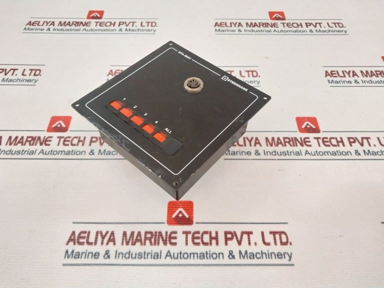 Steenhans Spa-m4h Temper Resistant Substation - Aeliya Marine