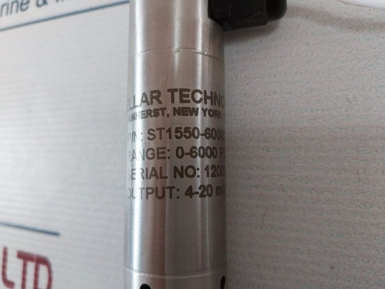 Stellar Technology ST1550-6000D Pressure Switch