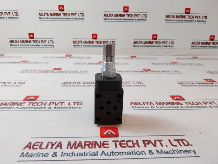 Sun Hydraulics Ebp/t Sandwich Body Type Control Valve - Aeliya Marine