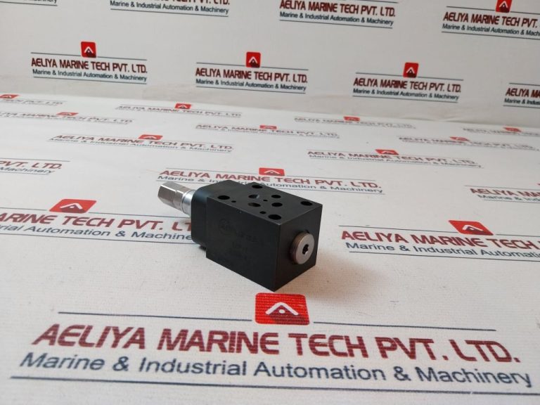 Sun Hydraulics Ebp/t Sandwich Body Type Control Valve - Aeliya Marine