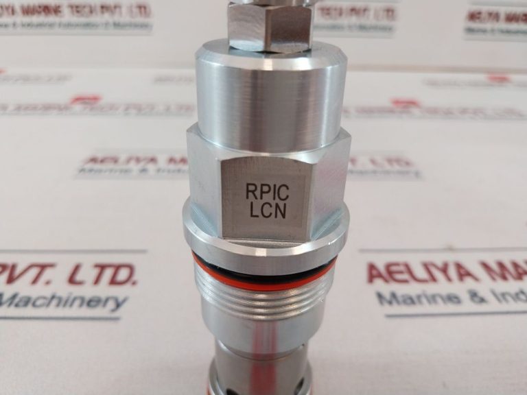 Sun Rpic Lcn Pressure Relief Cartridge Valve - Aeliya Marine