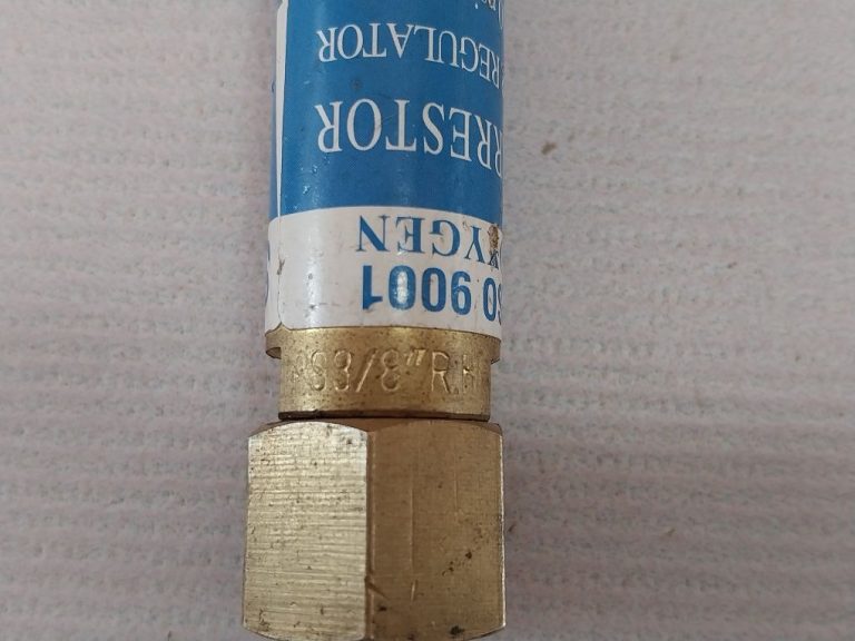 Superior 288r Flashback Arrestor For Regulator - Aeliya Marine