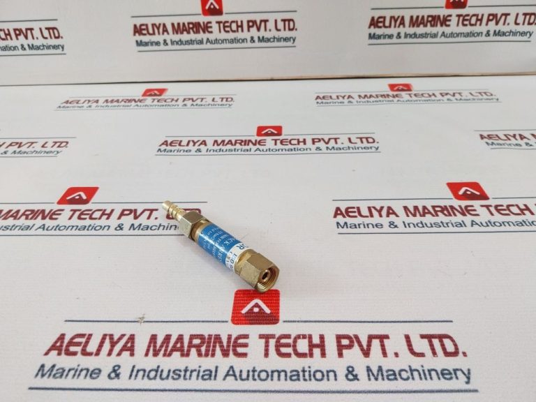 Superior 288r Flashback Arrestor For Regulator - Aeliya Marine