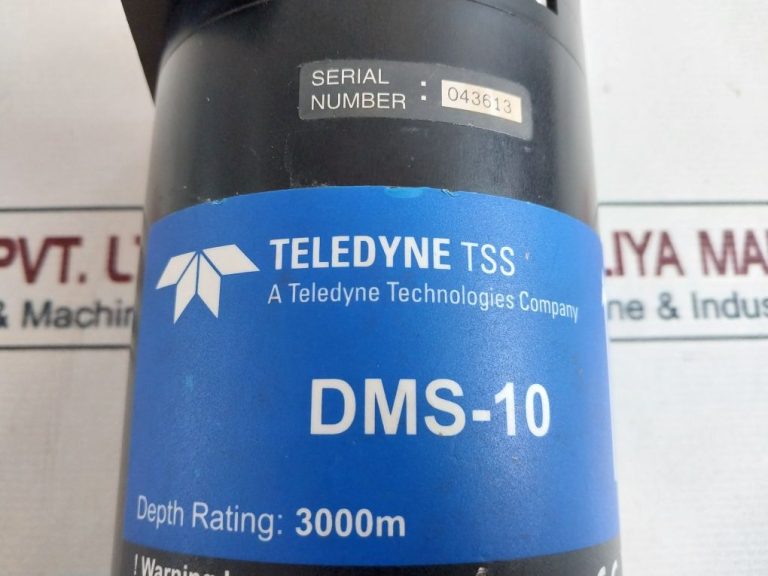 Teledyne Dms-10 Motion Sensor - Aeliya Marine