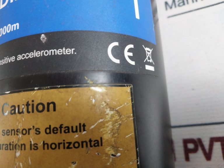 Teledyne Dms-10 Motion Sensor - Aeliya Marine