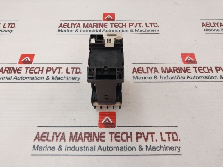 Telemecanique Telemec Ca3 Dn22md Auxiliary Contactor 220v - Aeliya Marine