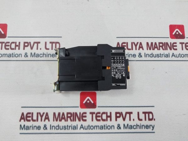Telemecanique Ca3 Dn40 Control Relay Auxiliary Contactors - Aeliya Marine