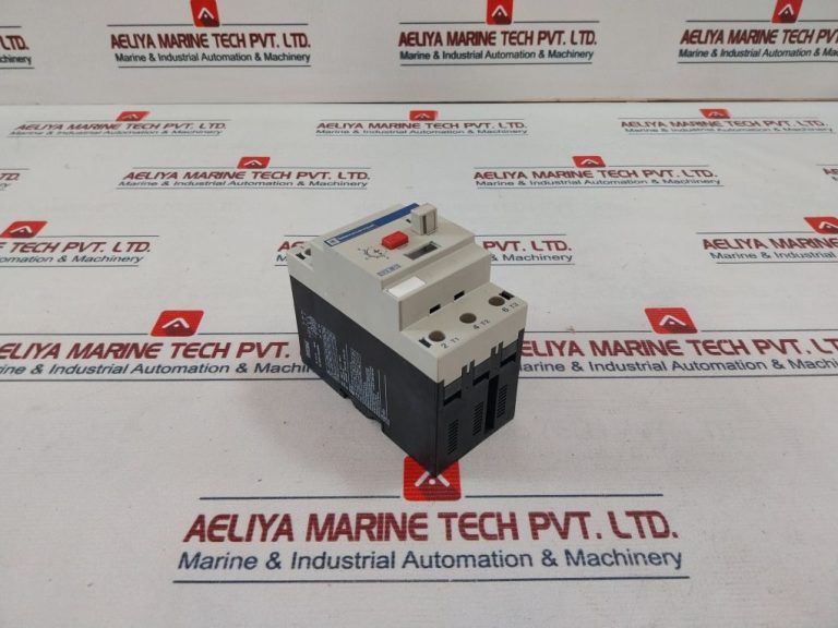 Telemecanique Gv3-m10 Motor Protection Circuit Breaker 690v - Aeliya Marine