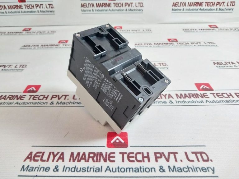 Telemecanique Gv3-m25 Motor Circuit Breaker - Aeliya Marine