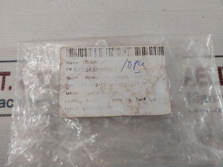 Telemecanique La4 Da 1g Coil Suppressor Module - Aeliya Marine