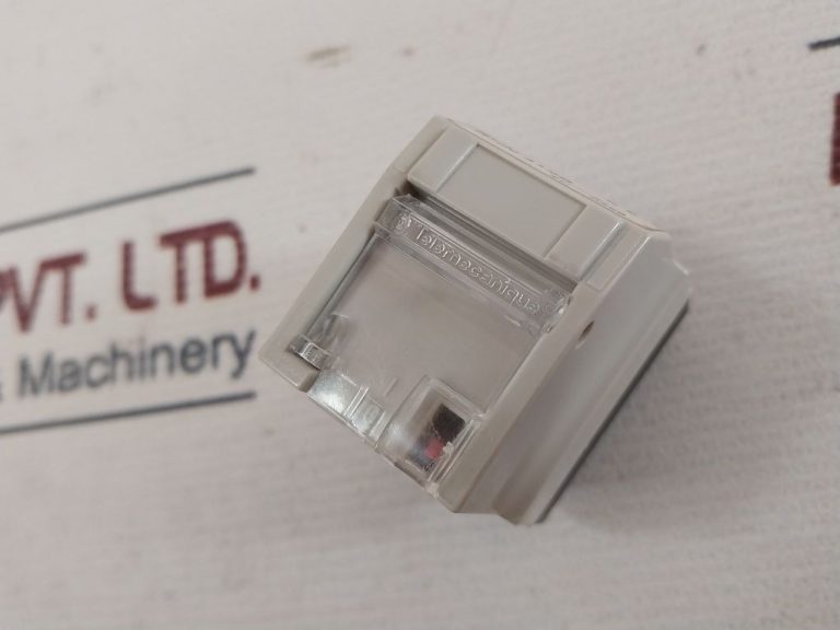 Telemecanique Rhn 412b Relay - Aeliya Marine