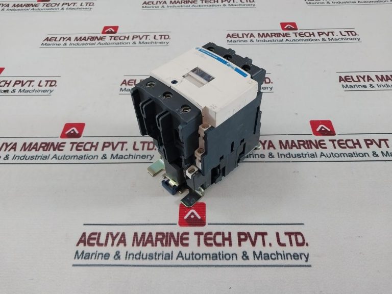 Telemecanique Schneider Electric Lc1 D95 Ac Contactor 600v - Aeliya Marine