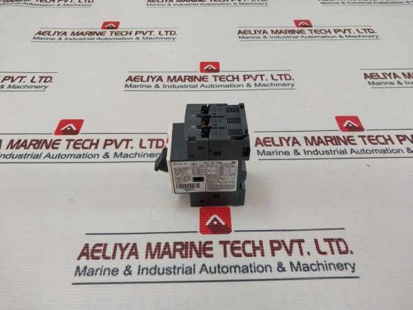 Telemecanique Schneider Gv2me05/0.63-1a Motor Protection Circuit ...