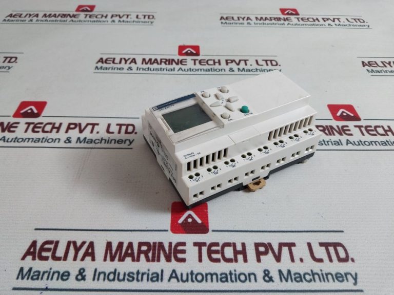 Telemecanique Schneider Sr1 A201fu Relay Module - Aeliya Marine