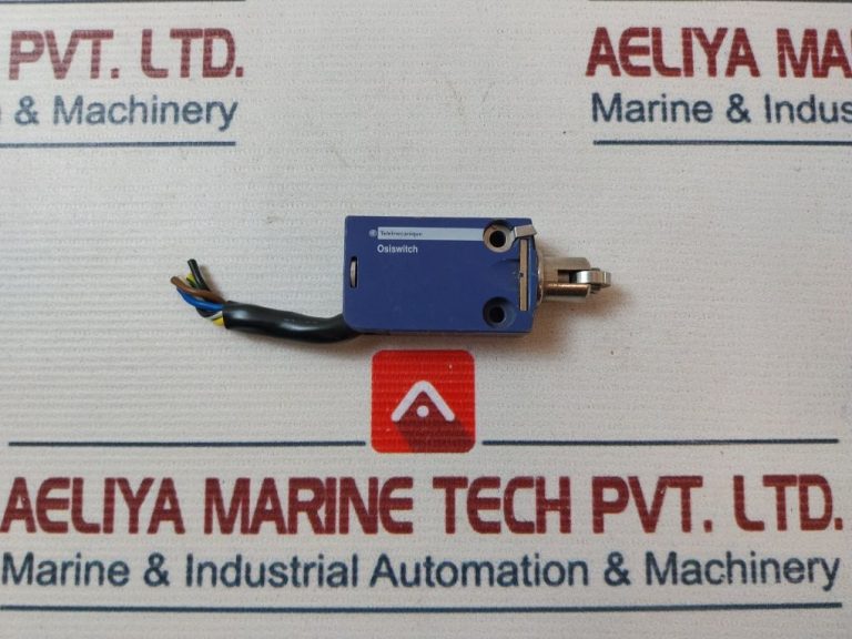 Telemecanique Schneider Zcmd21 Limit Switch - Aeliya Marine