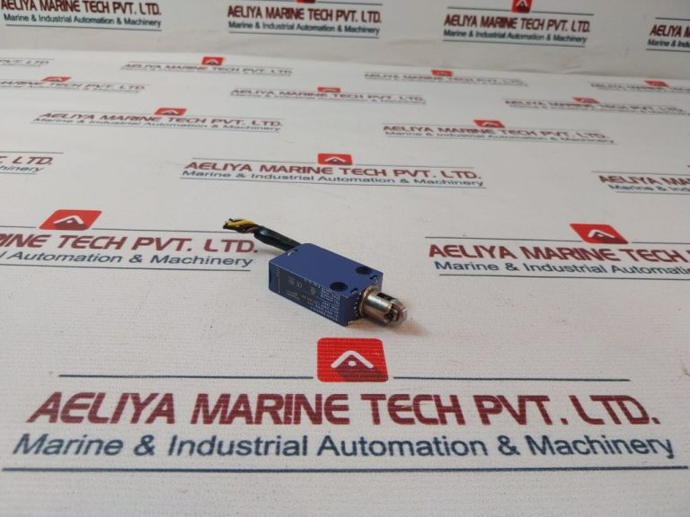 Telemecanique Schneider Zcmd21 Limit Switch - Aeliya Marine