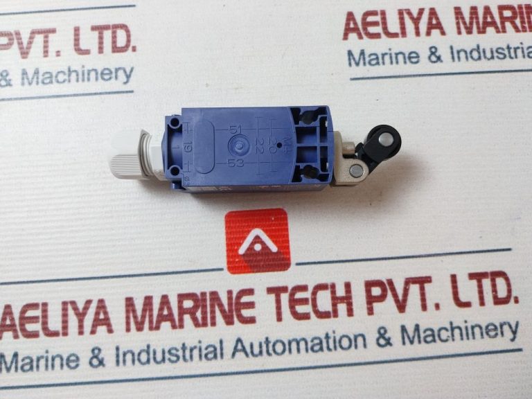 Telemecanique Zcp21 Limit Switch - Aeliya Marine