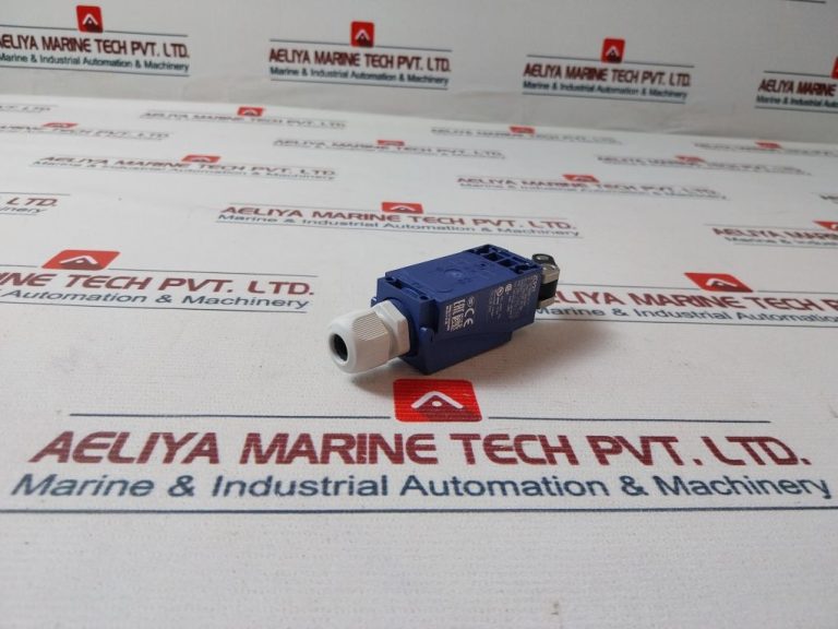 Telemecanique Zcp21 Limit Switch - Aeliya Marine