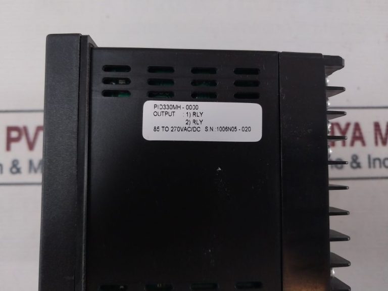 Tempatron Pid 330 Pid Temperature Controller 24 V - Aeliya Marine