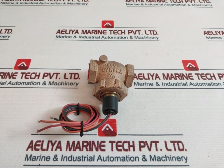 Thomas 1100 Oil Flow Switch - Aeliya Marine