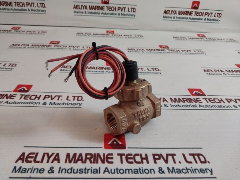 Thomas 1100 Oil Flow Switch - Aeliya Marine