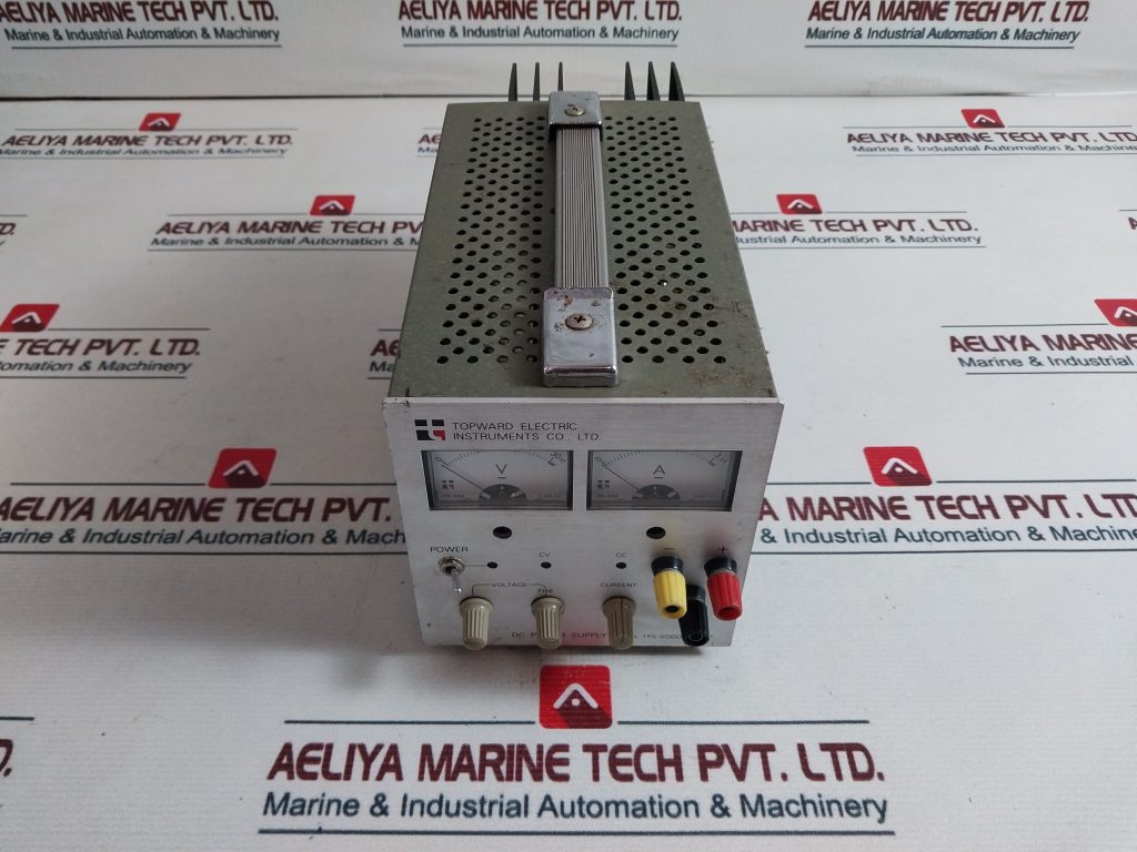 Topward TPS-2000 DC Power Supply