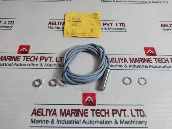 Turck Bi2-m12-an6x Inductive Sensor 200ma - Aeliya Marine