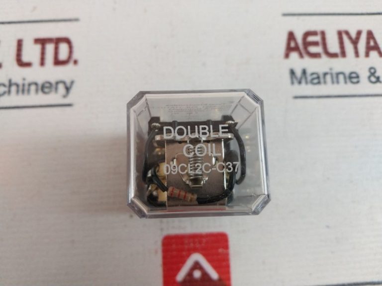 Tyco 09cl2c-c37 Latch Relay - Aeliya Marine