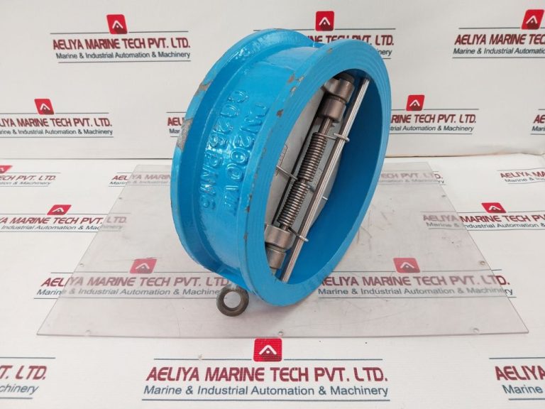 Vinflow Gg25 Dual Plate Check Valve - Aeliya Marine