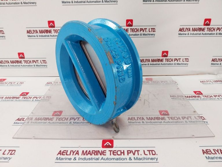 Vinflow Gg25 Dual Plate Check Valve - Aeliya Marine