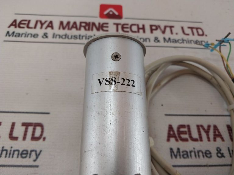 Vingtor Vss-222 Waterproof Microphone - Aeliya Marine