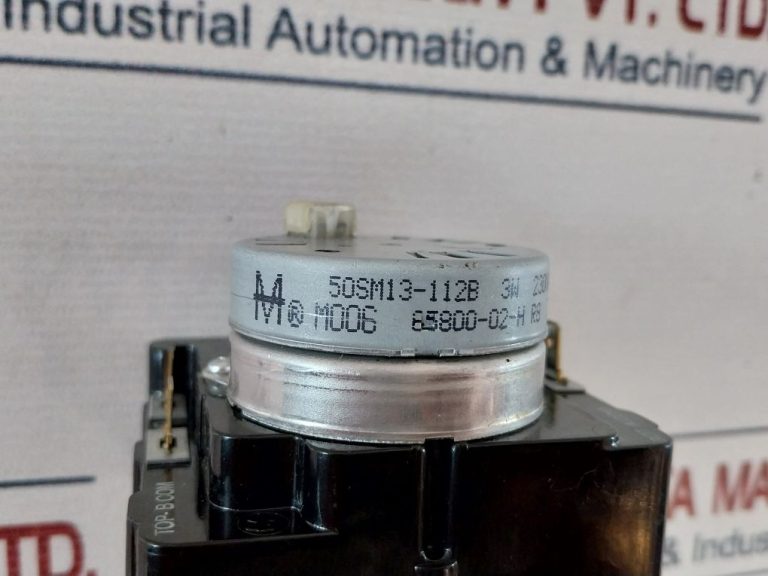 Mallory Vulcan Hart Tu5842 Timer 230v - Aeliya Marine