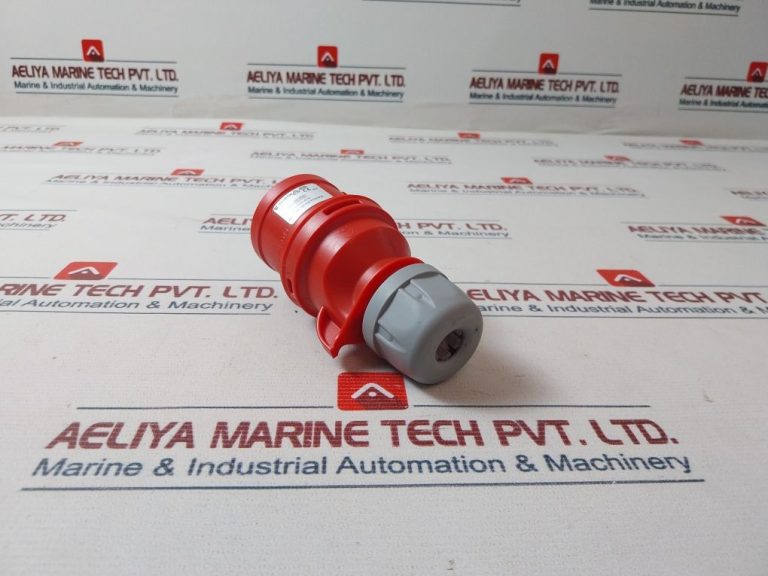 Wurth 0969 700 516 Pin And Sleeve Plug Ip44 - Aeliya Marine