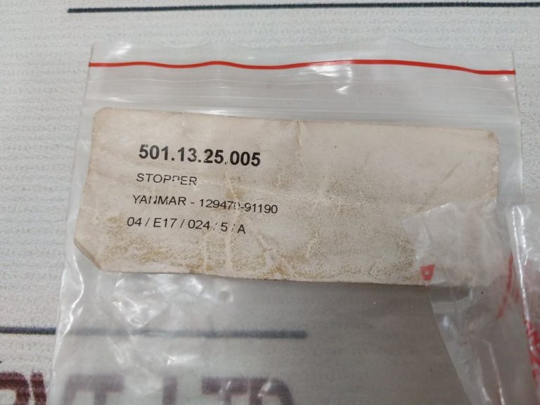 Yanmar 129470-91190 Stop Button - Aeliya Marine