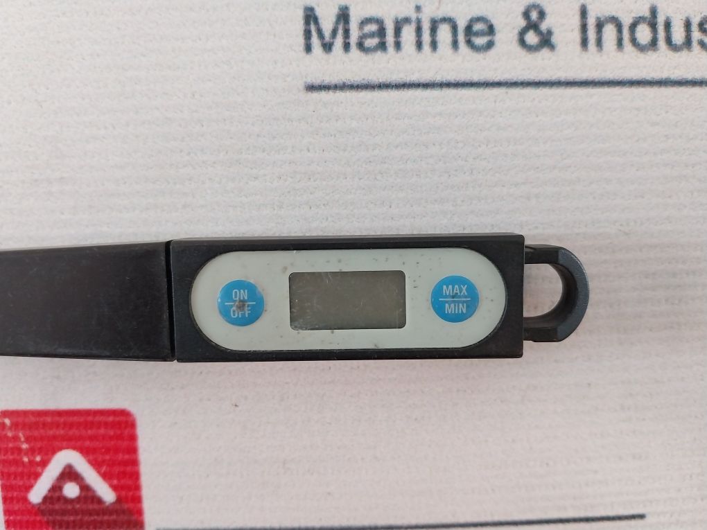 -50°c To + 150°c Digital Pocket Thermometer - Aeliya Marine
