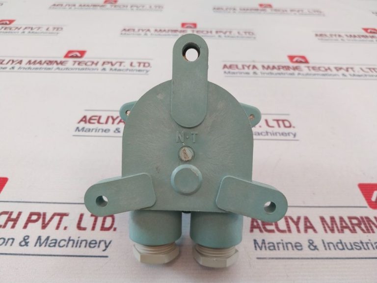793015 Marine Watertight Type Small Rotary Switch Ip56 - Aeliya Marine