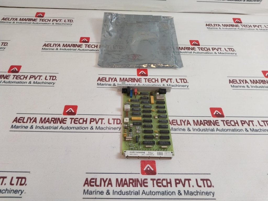 Valmet Automation M8512621 Fiu Module - Aeliya Marine