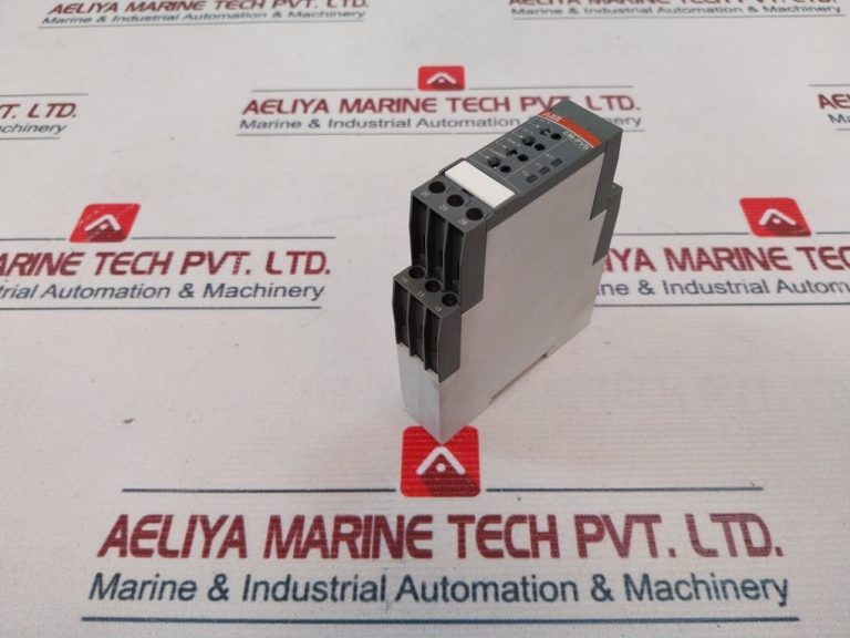Abb Cm-pvs.41s 3 Phase Monitoring Relay - Aeliya Marine