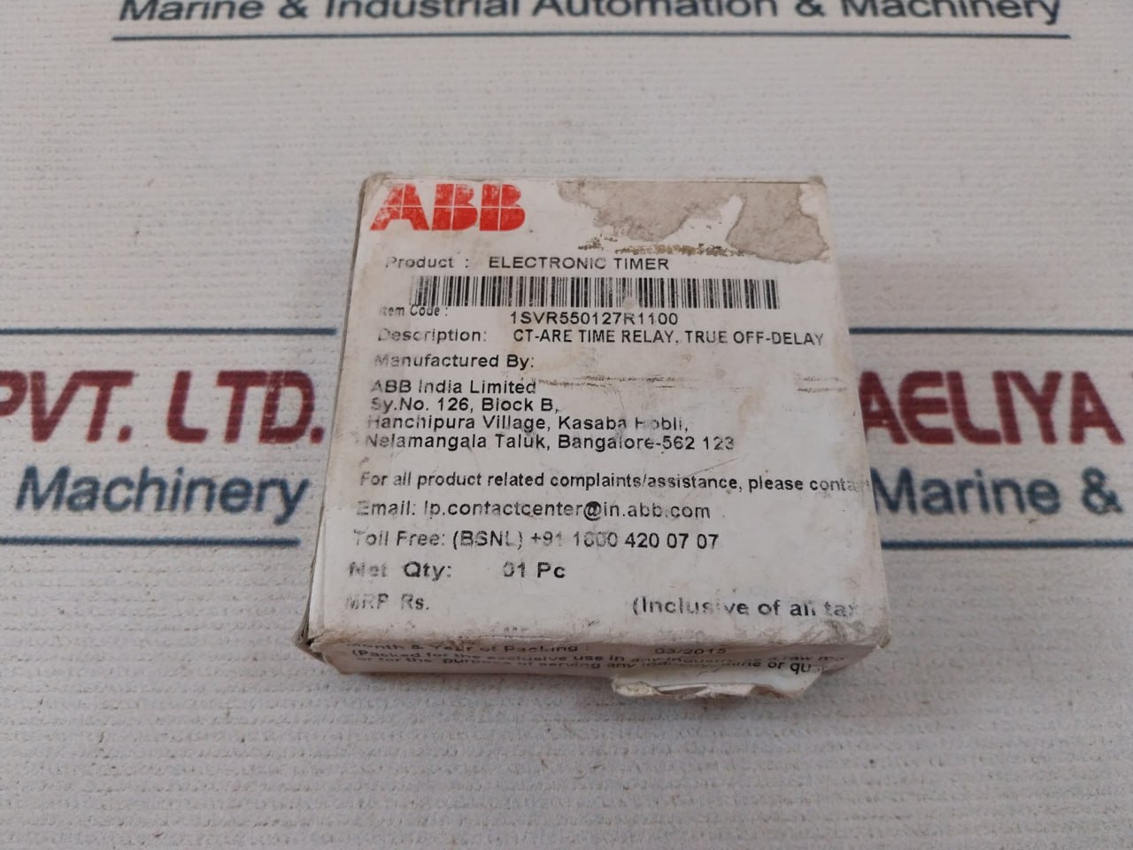 Abb Off Delay Timer Relay at Darcy Spaull blog