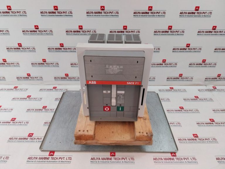 Abb F1ms Circuit Breaker - Aeliya Marine