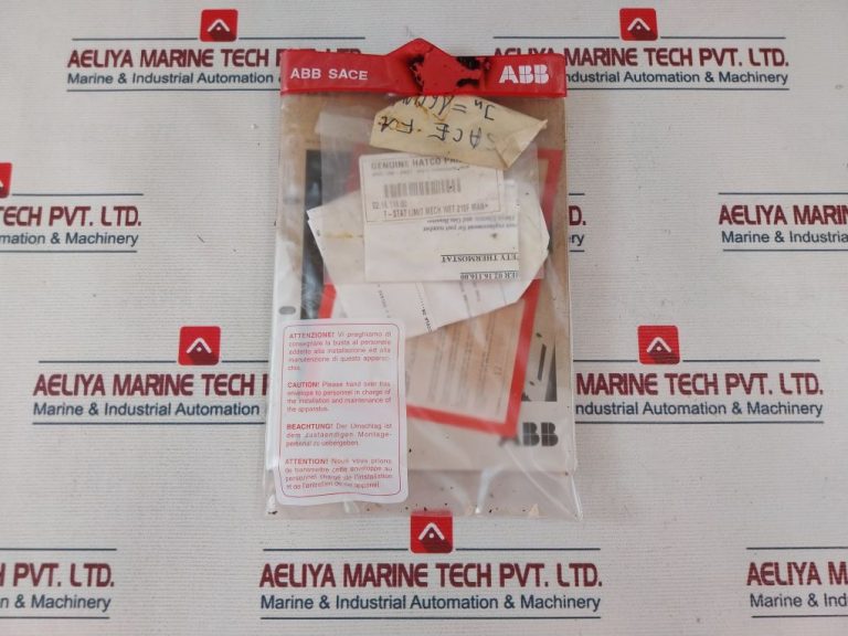 Abb F1ms Circuit Breaker - Aeliya Marine